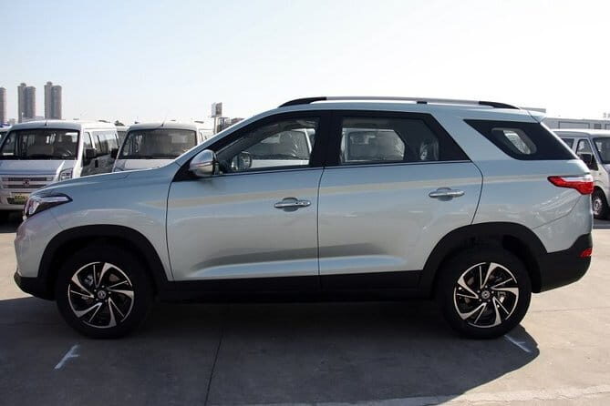 Private Round-Trip Transfer: Xi'an Xianyang International Airport (XIY) - The Itinerary in Detail