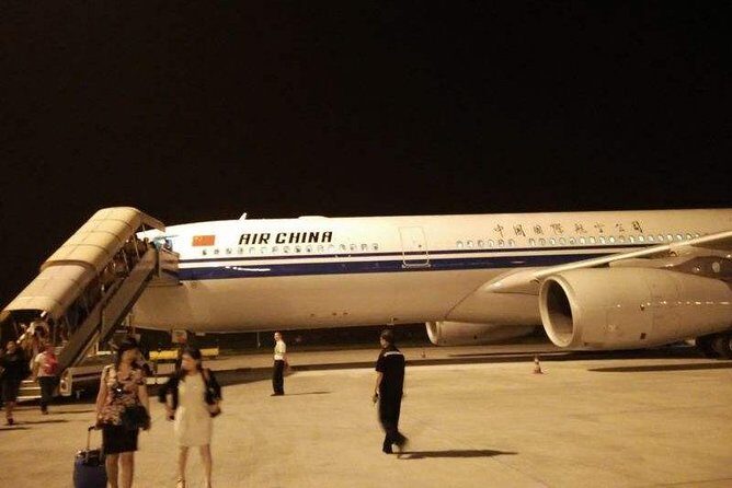 Private Round-Trip Transfer:Chengdu Tianfu Airport - Key Points