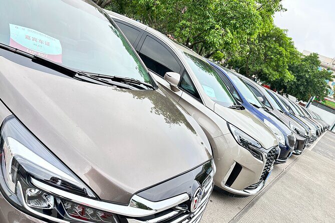 Private Round-Trip Transfer:Chengdu Tianfu Airport - Pricing Analysis and Value