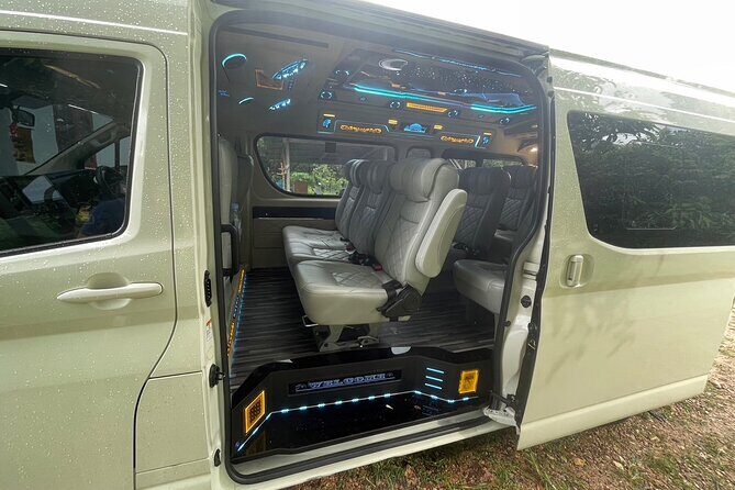 Private round trip Transfers from Samui Airport - The Sum Up