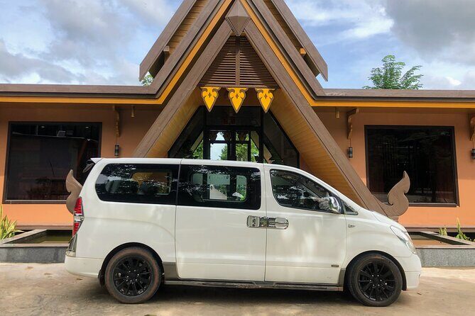 Private Round Trip Transfers in Siem Reap Airport to/from Hotels - FAQ