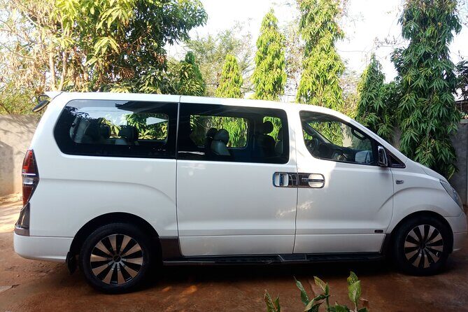 Private Round Trip Transfers in Siem Reap Airport to/from Hotels - The Return: Stress-Free Departure from Your Hotel