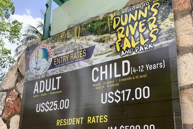 Private Round Trip Transport to Dunns River and Blue Hole - FAQ