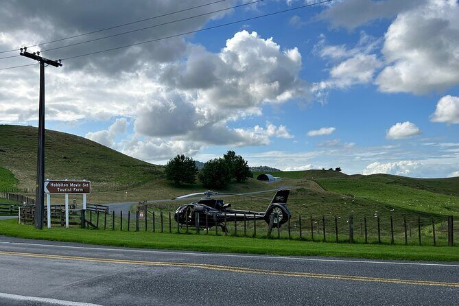 Private Round Trip Transport To Hobbiton From Auckland - Whats Special About the Transportation?