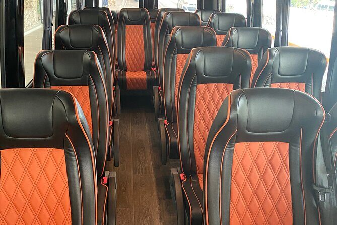 Private Round Trip Transportation for Groups in Punta Cana - Why Choose Private Transportation in Punta Cana?