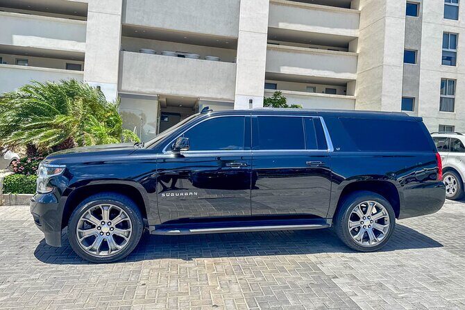 Private Roundtrip Airport Transfer in Aruba - Key Points