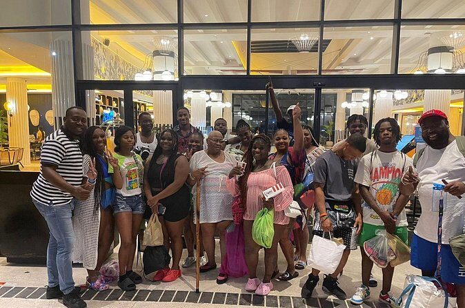 Private Roundtrip Airport Transfer Montego Bay Hotels & Resorts - Booking and Confirmation