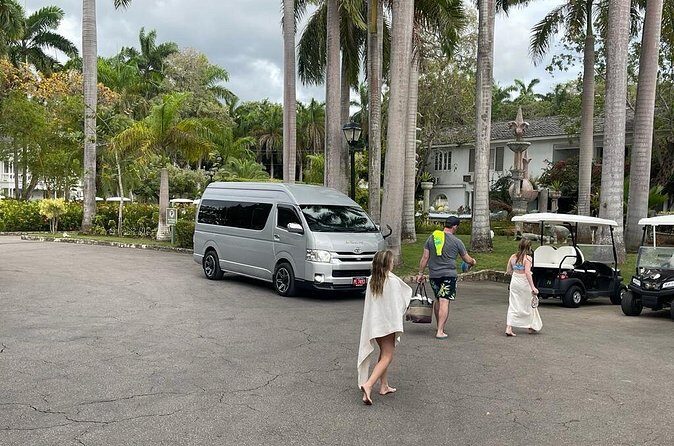 Private Roundtrip Airport Transfer Montego Bay Hotels & Resorts - Authentic Traveler Feedback