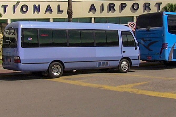 Private Roundtrip Airport Transfer to Excellence Oyster Bay - FAQ