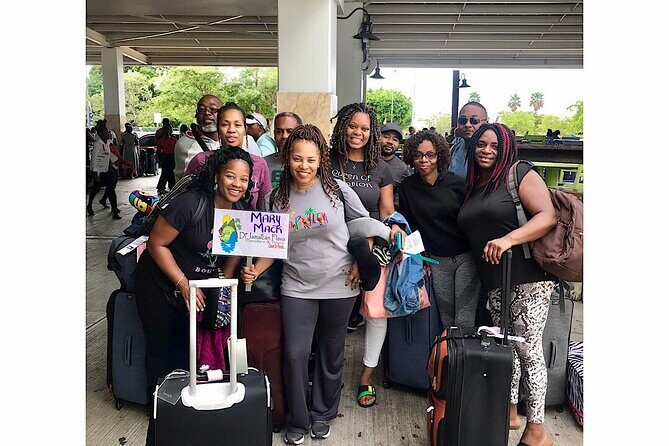 Private Roundtrip Airport Transfer to Ocean Coral and Eden Bay - The Itinerary and Service Details