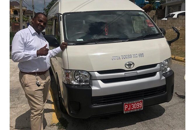 Private Roundtrip Airport Transfer to Resorts in Negril - The Sum Up