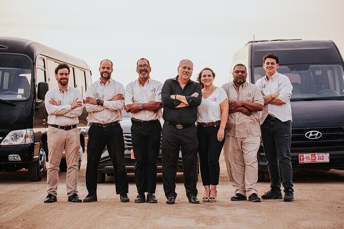 Private roundtrip Airport Transfers in Aruba - The Sum Up