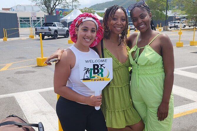 Private Roundtrip Airport Transfers Montego Bay - Key Points