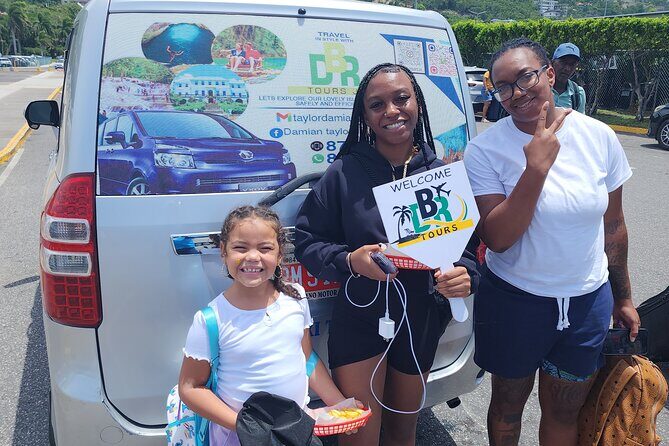 Private Roundtrip Airport Transfers Montego Bay - An In-Depth Look at the Montego Bay Airport Transfer Experience