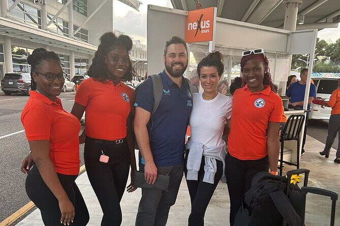 Private Roundtrip Airport Transfers & Tour in Antigua & Barbuda - How the Tour Fits Into Your Antigua & Barbuda Experience