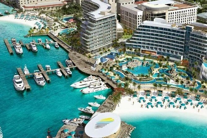 Private Roundtrip Minivan Airport Transfer to Downtown Nassau - Introducing the Private Roundtrip Minivan Airport Transfer to Downtown Nassau