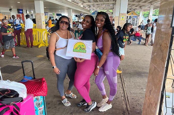 Private Roundtrip Sangster Airport to/ from Grand Palladium - FAQ