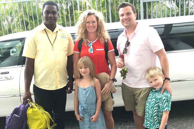 Private Roundtrip Sangster Intl Airport to Ocean Coral Springs - An Honest Look at the Transfer Experience