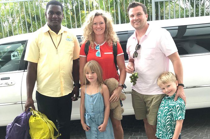 Private Roundtrip Sangster Intl Airport to Ocean Coral Springs - Comfort and Convenience