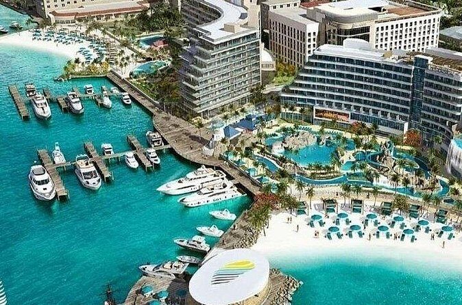 Private Roundtrip Sedan Airport Transfer to Downtown Nassau - FAQ