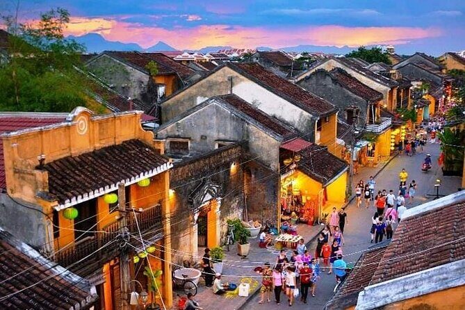Private roundtrip to Hoi An City - Night Market from Da Nang City - Practical Details and Tips