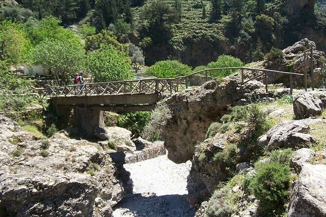 Private Roundtrip Transfer from Chania to Samaria Gorge Park - A Deep Dive into the Samaria Gorge Private Transfer Experience