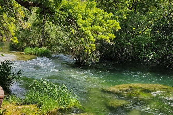 Private Roundtrip Transfer from Zadar to Krka National Park - Transportation and Comfort