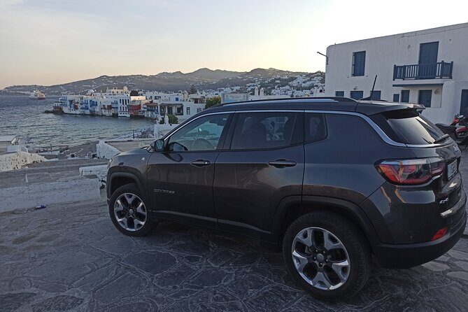 Private Roundtrip Transfer in Mykonos - An In-Depth Look at the Experience
