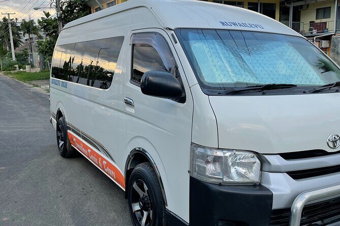 Private Roundtrip Transfer - Nadi Airport to Fiji Marriott Momi Bay - Final Thoughts: A Solid Choice for Peace of Mind and Comfort