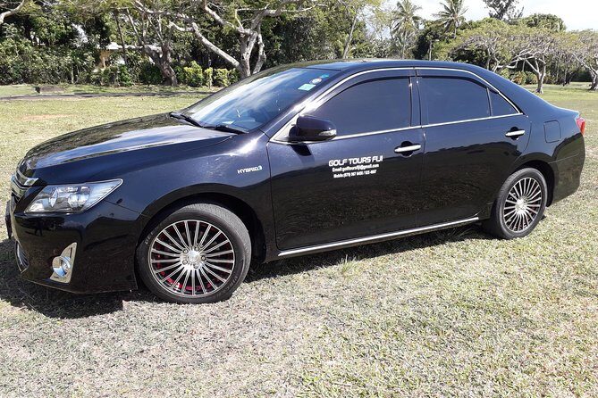 Private Roundtrip Transfer - Nadi Airport to Intercontinental & Yatule Resort - Introducing the Private Roundtrip Transfer from Nadi Airport to Intercontinental & Yatule Resort