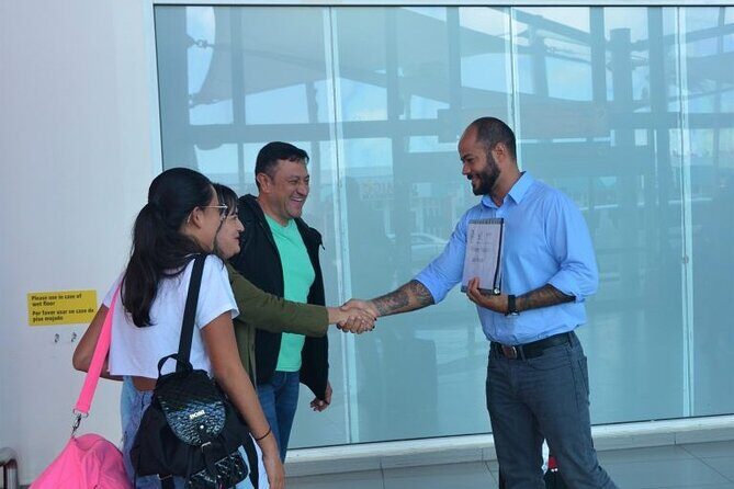 Private Roundtrip Transfer San Nicolaas Secrets Baby Beach Resort - Introduction: A Seamless Start and Finish to Your Aruba Adventure