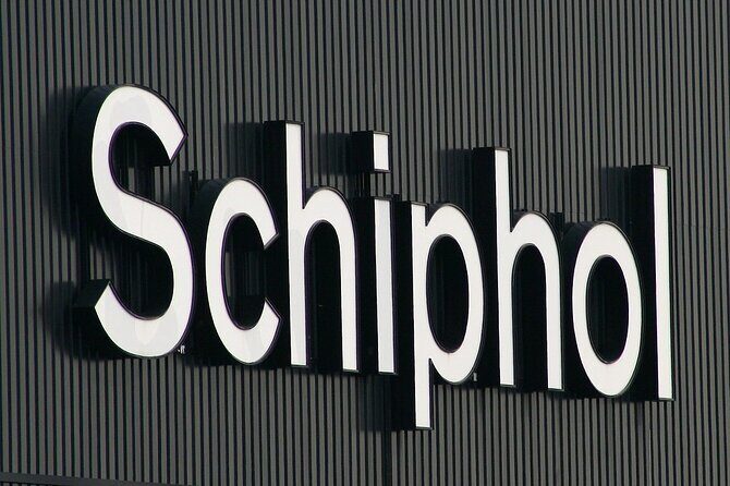 Private roundtrip transfer Schiphol Airport - Amsterdam - Key Points