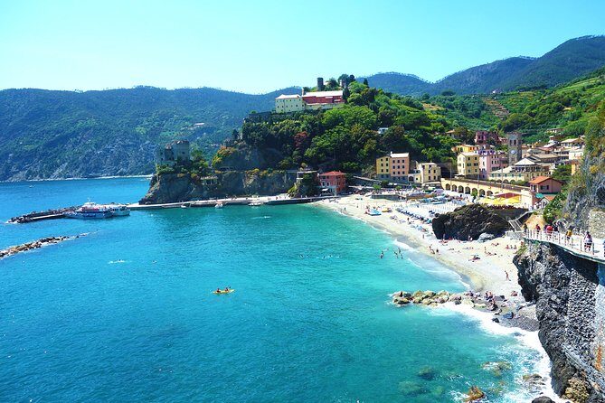 Private Roundtrip Transfer to Cinque Terre from Florence - The Itinerary: What’s Included and What to Expect