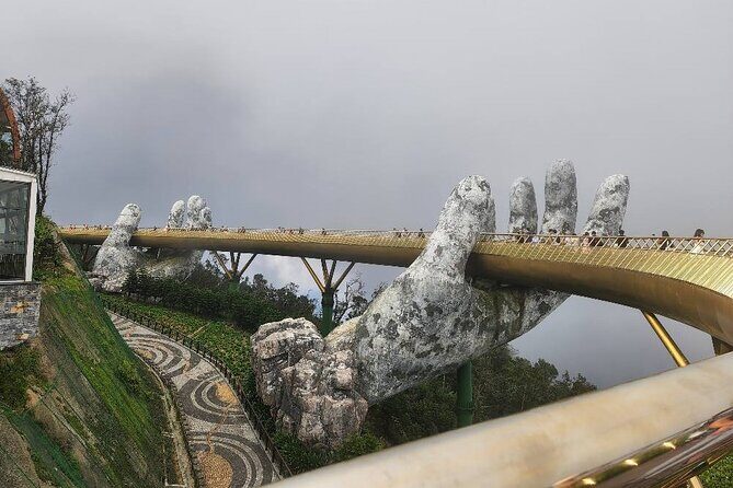 Private Roundtrip Transfer to GOLDEN BRIDGE BA NA HILLS & MARBLE MOUNTAIN - Introduction: Why This Tour Stands Out