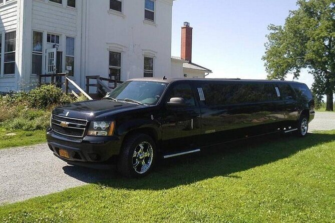 Private Roundtrip Transfer: To Las Vegas by Luxury Limo - The Experience: What You Can Expect