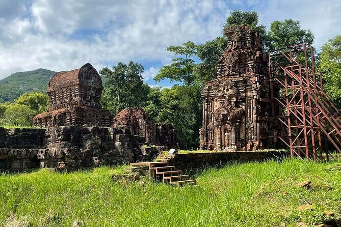 Private Roundtrip Transfer to My Son Sanctuary - Unessco Site & Marble Mountain - Key Points