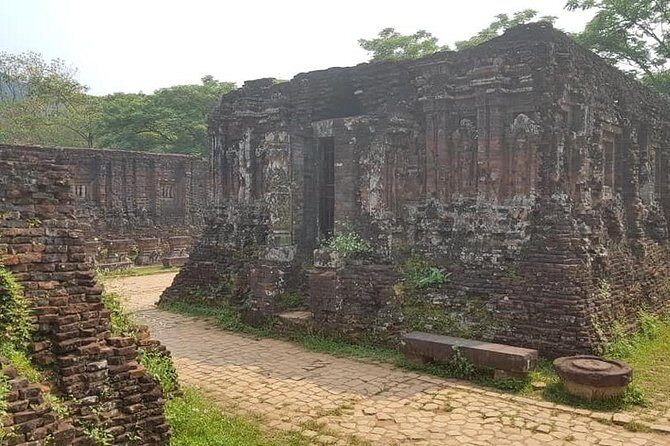 Private Roundtrip Transfer to My Son Sanctuary - Unessco Site & Marble Mountain - An In-Depth Look at the Experience