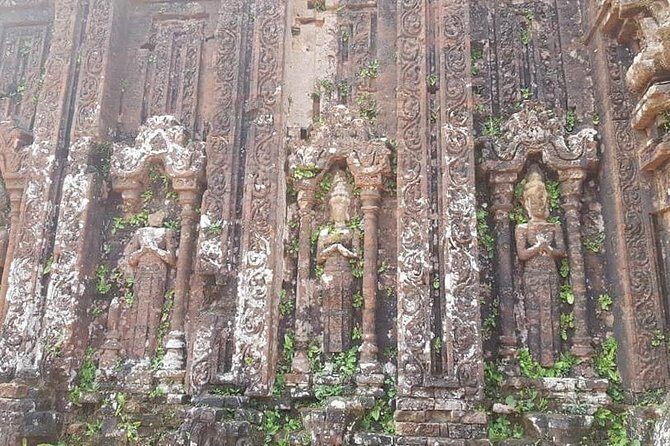 Private Roundtrip Transfer to My Son Sanctuary - Unessco Site & Marble Mountain - FAQ