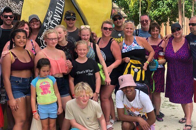 Private Roundtrip Transfer to Riu Aquarelle from Sangster Airport - The Sum Up