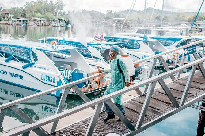 Private Roundtrip Transfer via Speedboat to Santhiya Koh Yao Yai - Who Would Benefit Most?