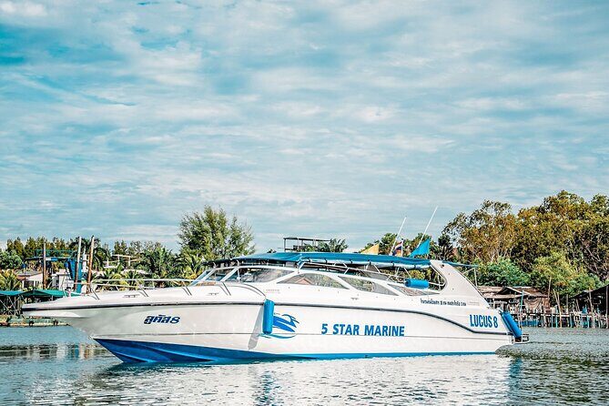 Private Roundtrip Transfer via Speedboat to Santhiya Koh Yao Yai - Practical Tips for Travelers