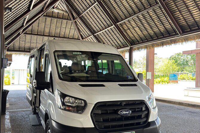 Private Roundtrip Transportation from Cancun Airport - A Closer Look at the Transfer Experience