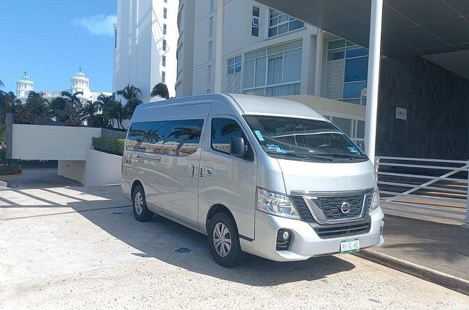 Private Roundtrip Transportation from Cancun Airport - The Itinerary Breakdown: What to Expect