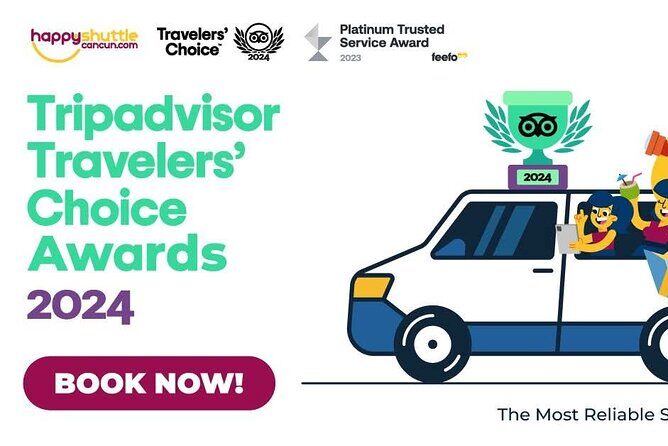 Private Roundtrip Transportation from Cancun Airport to Cancun Hotel Zone - The Ride from Cancun Airport: What You Can Expect