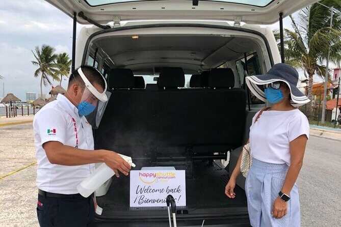 Private Roundtrip Transportation from Cancun Airport to Ferry Isla Mujeres - Who Is This Service Best For?