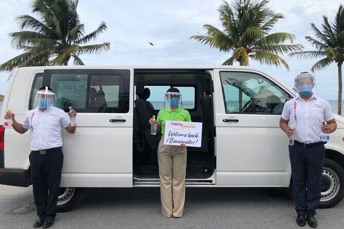 Private Roundtrip Transportation from Cancun Airport to Ferry Isla Mujeres - The Sum Up: The Value of a Hassle-Free Start and End