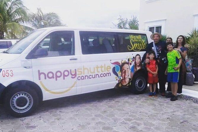 Private Roundtrip Transportation from Cancun Airport to Playa del Carmen - The Itinerary and What You Can Expect