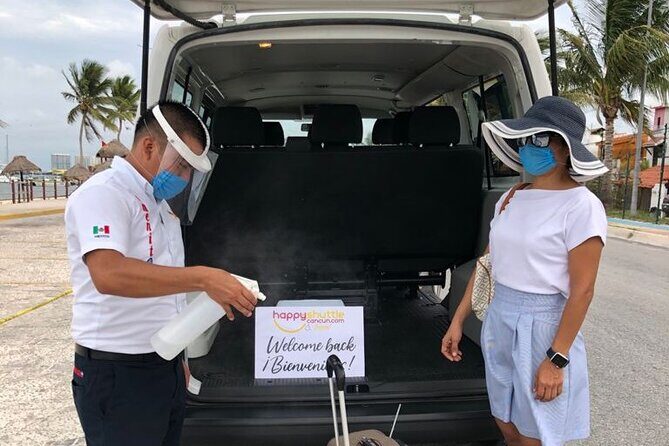 Private Roundtrip Transportation from Cancun Airport to Playa del Carmen - Real Experiences from Travelers