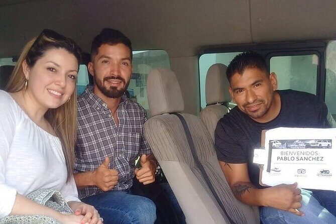 Private roundtrip transportation to Cancun - Final Thoughts
