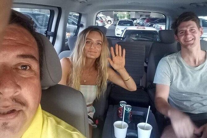 Private roundtrip transportation to Cancun - FAQ